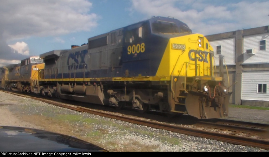 CSX 9008